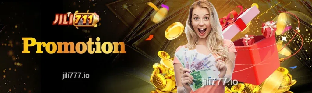 Promotion - VVJL | VVip Jili Slot Games Casino Onlie